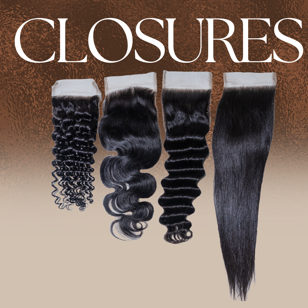 Luxury Closures – InStylewithVal LLC